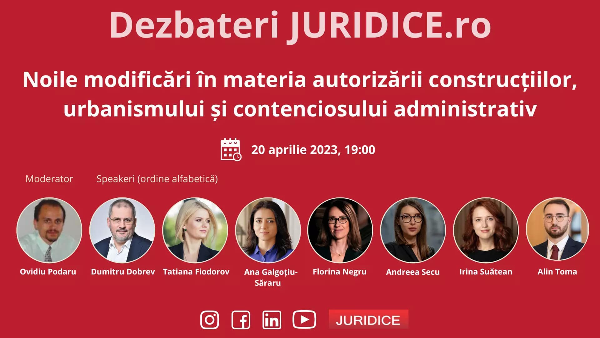 Noile modificări în materia autorizării construcțiilor, urbanismului și ...